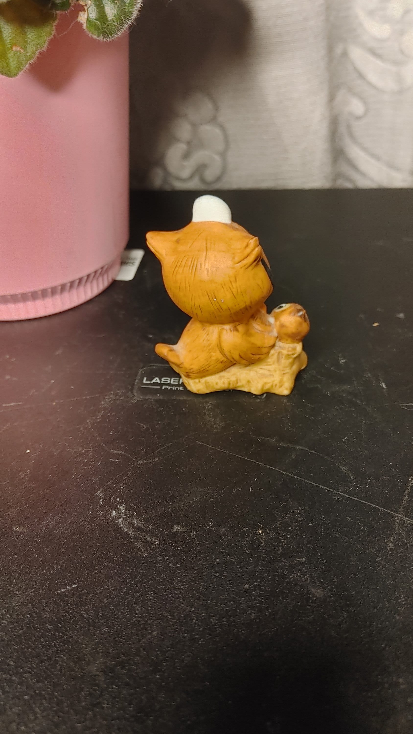 Vintage, Napco, Owl Figurine, Dr Owl, Patient, Baby Owl, Rare, - Etsy