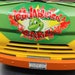 TMNT, Cowabunga, Carl, Pizza Party, Van, Playmates, Teenage Mutant ...
