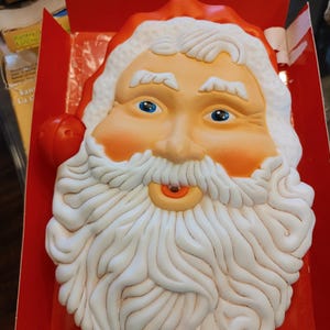 Motion Activated Santa - Etsy