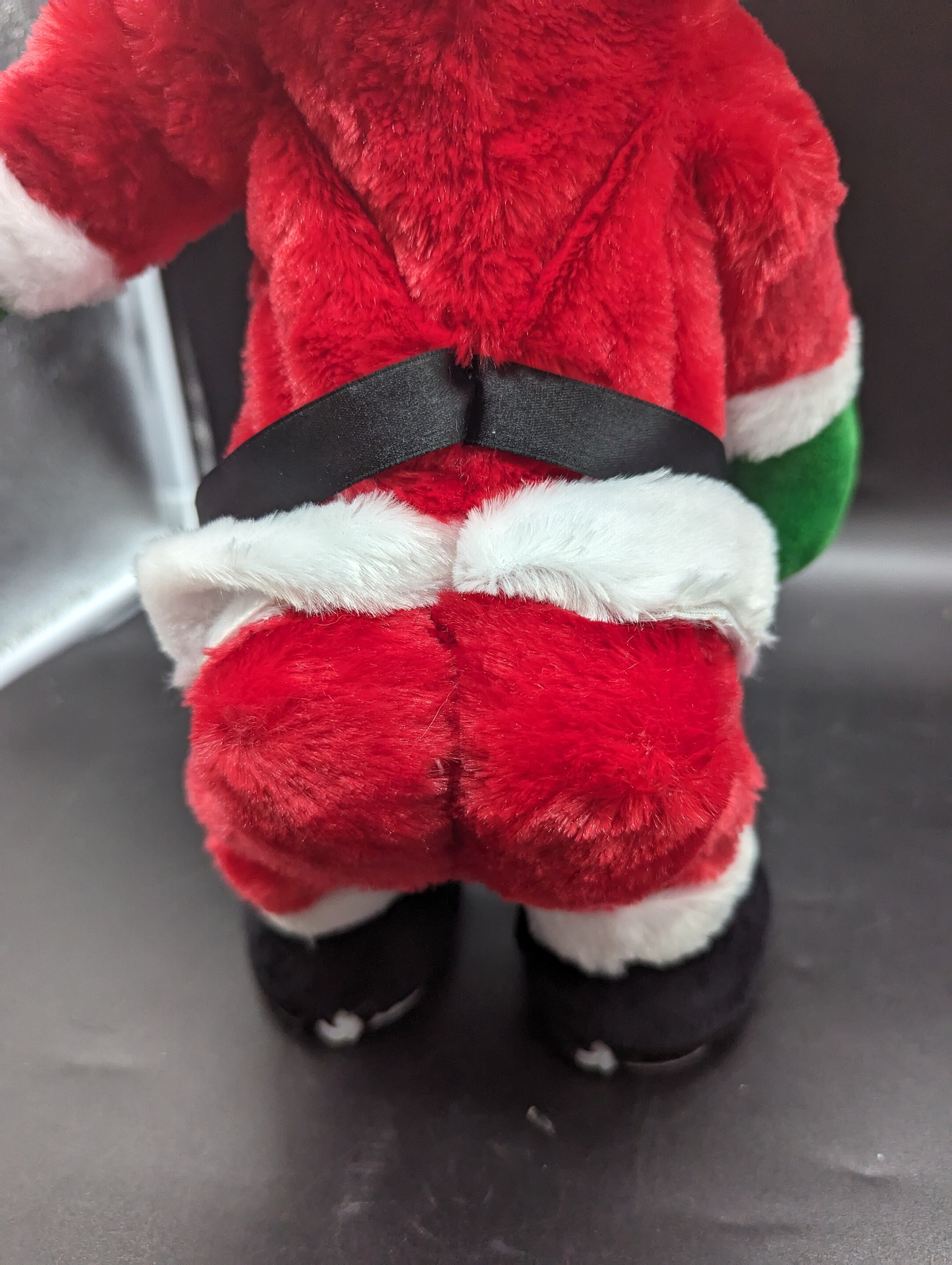 Vintage, Twerking, Santa, Monkey, Sings, "i'm Sexy and I Know It ...