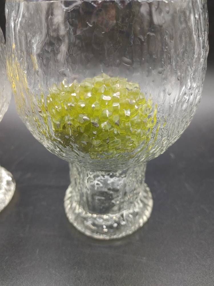 Kekkerit Iittala Finland Large Glasses Two Sets Water - Etsy