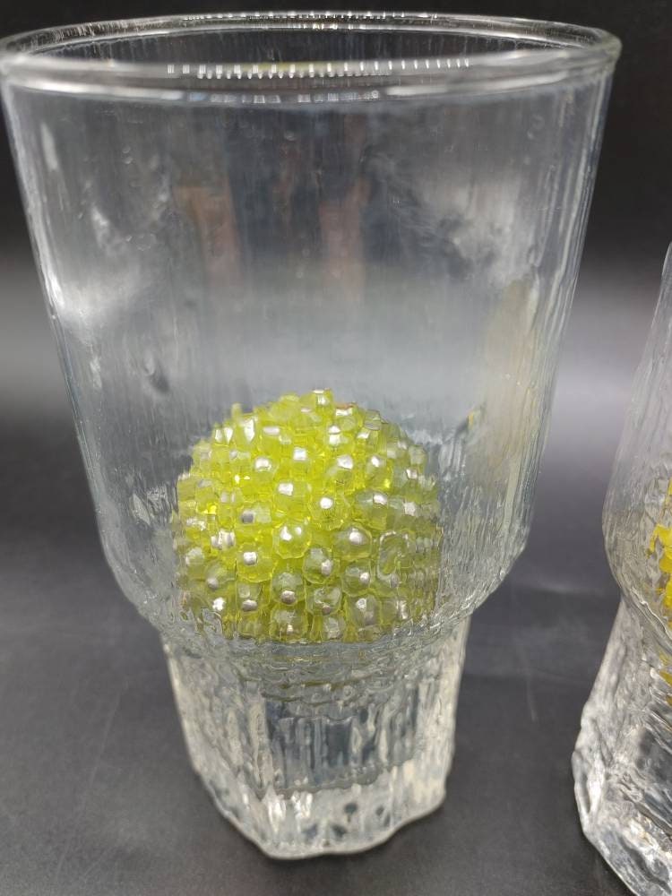 Kekkerit Iittala Finland Large Glasses Two Sets Water - Etsy