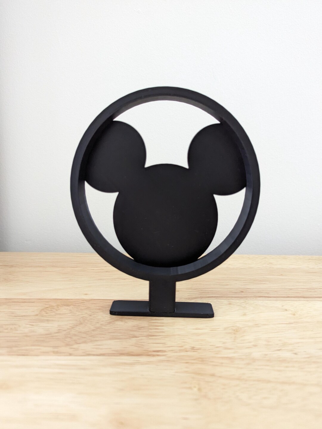 Mouse Ear Table Shelf Stand Decor - Etsy
