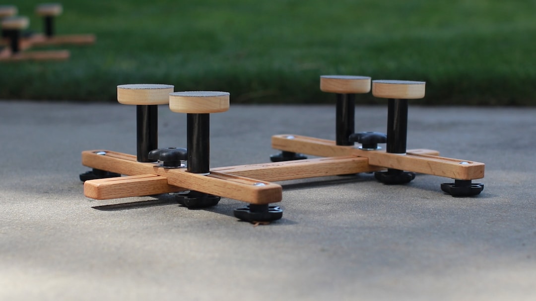 Stackrack Small - Elevated Show Dog Stand - Etsy