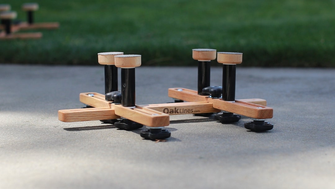 Stackrack X-small - Elevated Show Dog Stand - Etsy