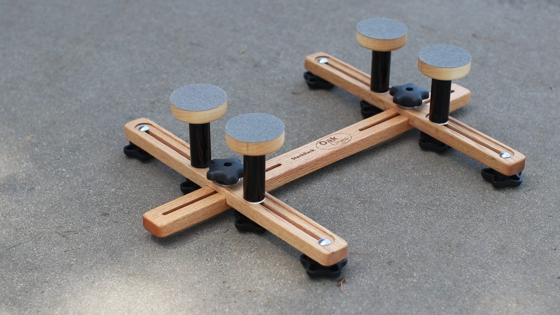 Stackrack Small - Elevated Show Dog Stand - Etsy