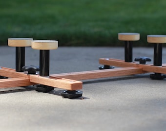 Stackrack X-small - Elevated Show Dog Stand - Etsy
