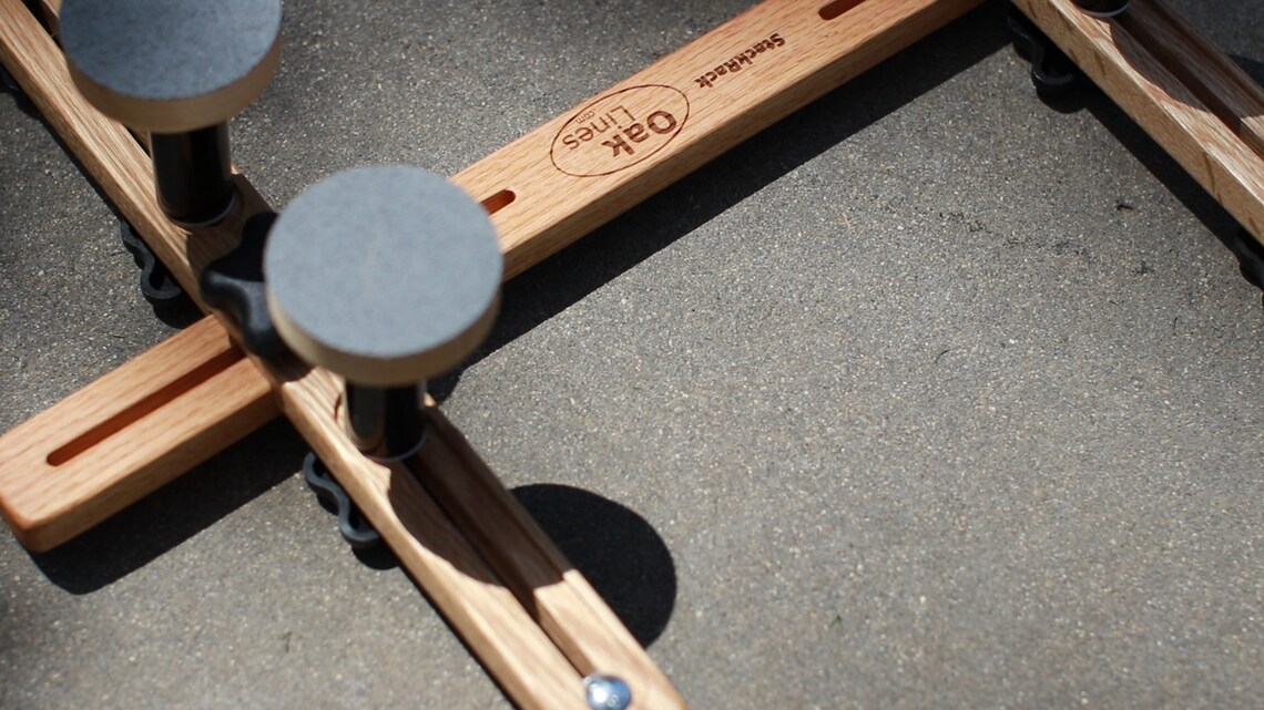 Stackrack Small - Elevated Show Dog Stand - Etsy