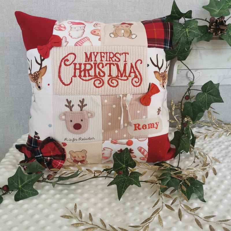 Personalised Pillows Memory - Etsy UK