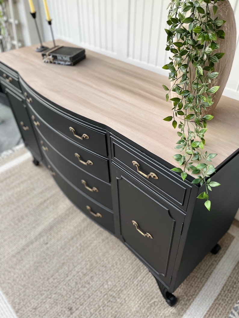 SOLD Beautiful Buffet/dresser - Etsy