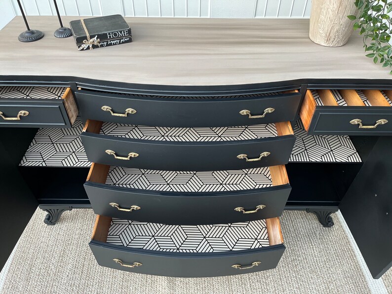 SOLD Beautiful Buffet/dresser - Etsy