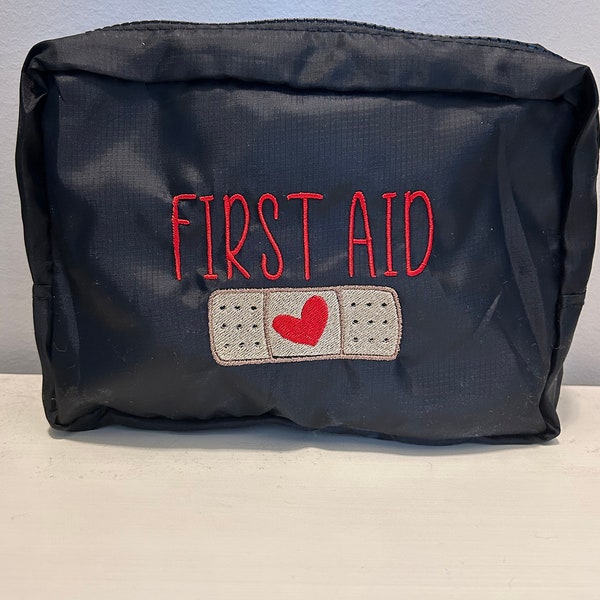 First Aid Kit - Etsy