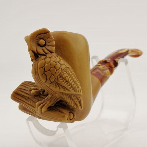Owl Pipe - Etsy