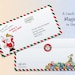 Personalised Letter From Santa Plus Free Email on Christmas Eve - Etsy