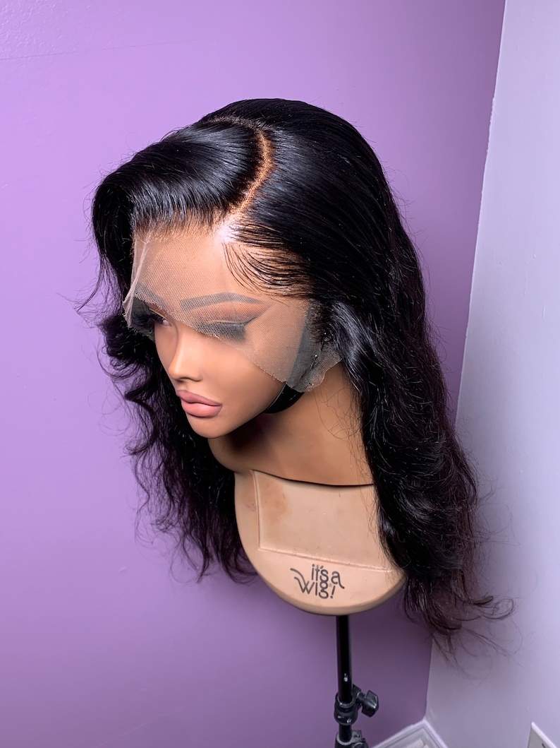 Mesh Dome Wig Cap With Guidelines - Etsy