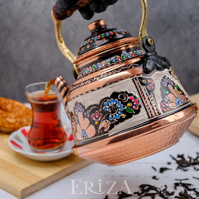 1:6 Tea Kettle - Etsy UK