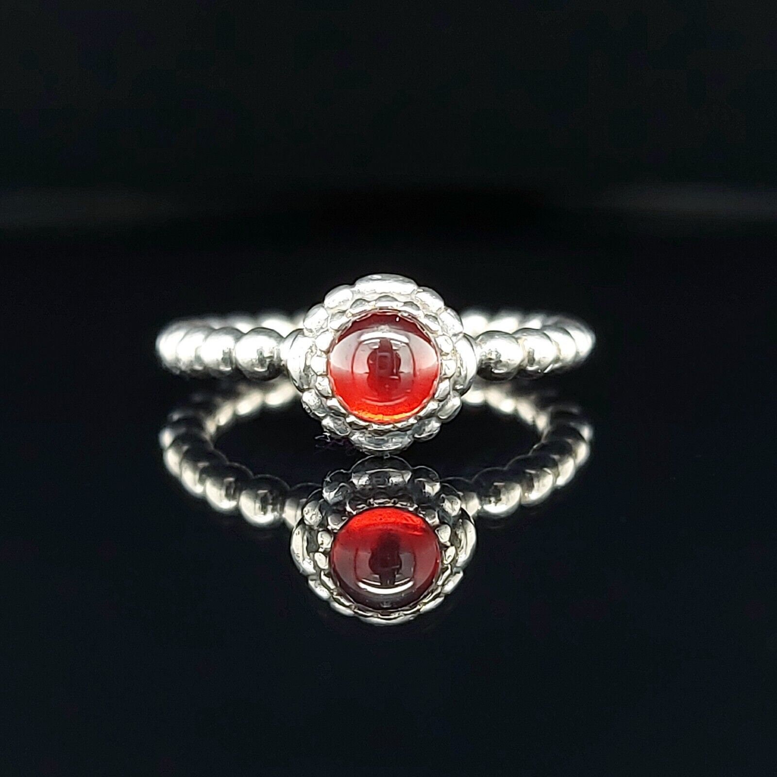 Pandora Birthday Blooms Ring - Etsy UK