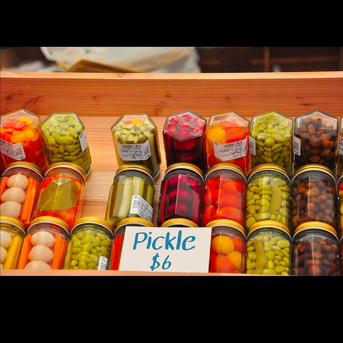 Pickle Font Modern Print Handwriting Font Fun Font Font for - Etsy