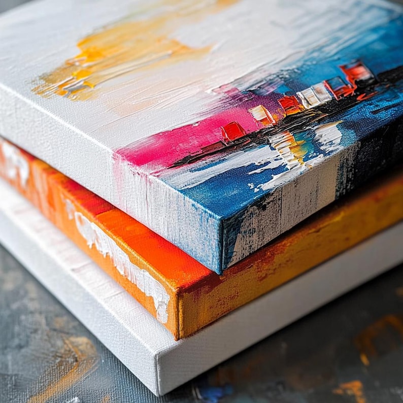 Tree of Life by Vera Medici Wall Art Canvas Large Wall Art Modern ...