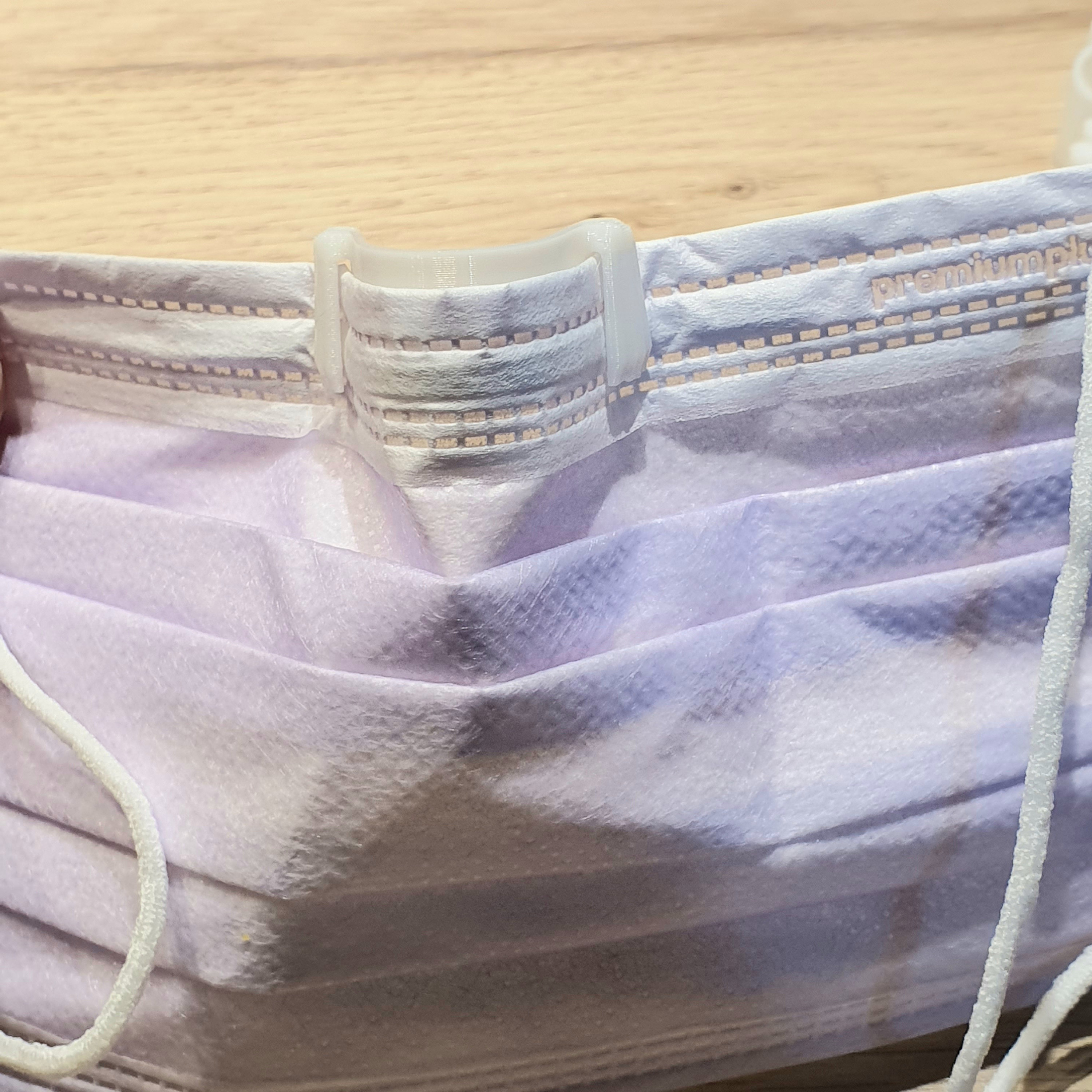 1x Anti-fog Face Mask Nose Clip Masks Clips for Glasses 3d Printed ...