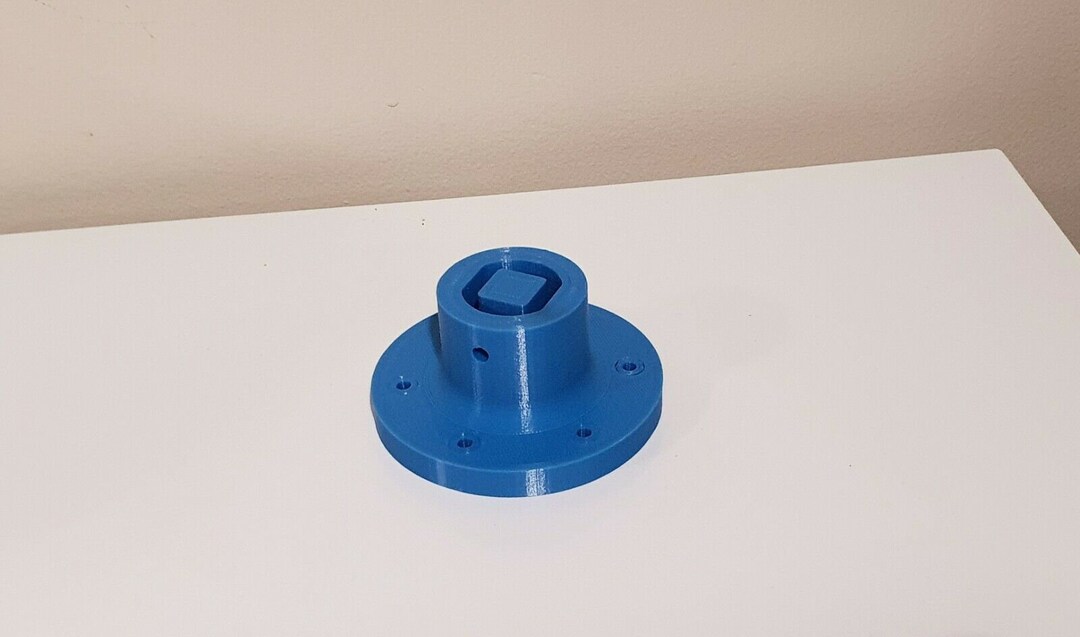 Thrustmaster Tmx Pro Wheel Adapter Fits Standard 70mm - Etsy