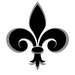 Saints Fleur Svg, Saints Fleur Png, Vector Decal, Svg Files, Cricut ...