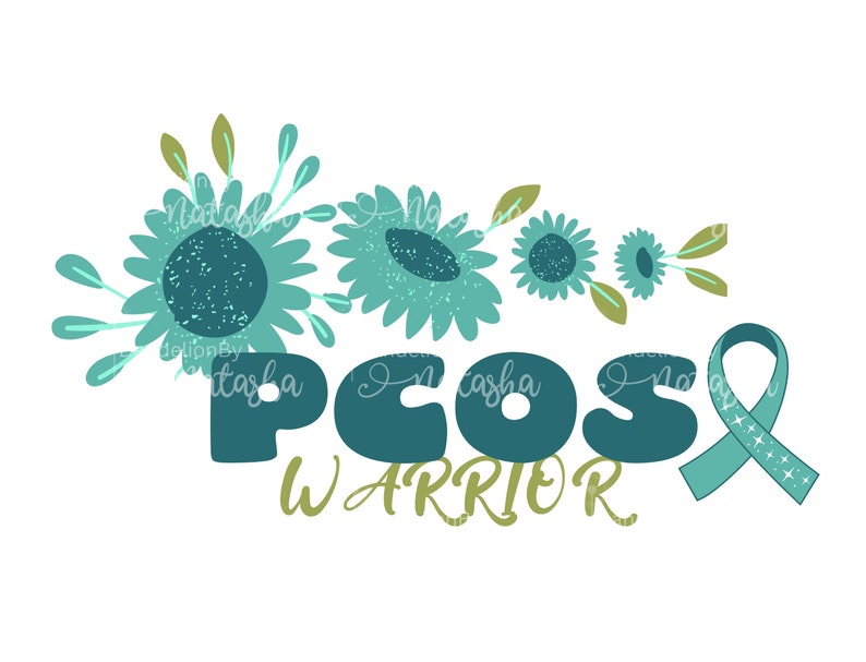 Pcos Awareness Month Bundle SVG , Queen Pcos SVG, Pcos PNG, Awareness ...