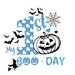 My First Boo-day PNG SVG My 1st Boo-day Svg, My 1st Boo-day Png, Cut ...