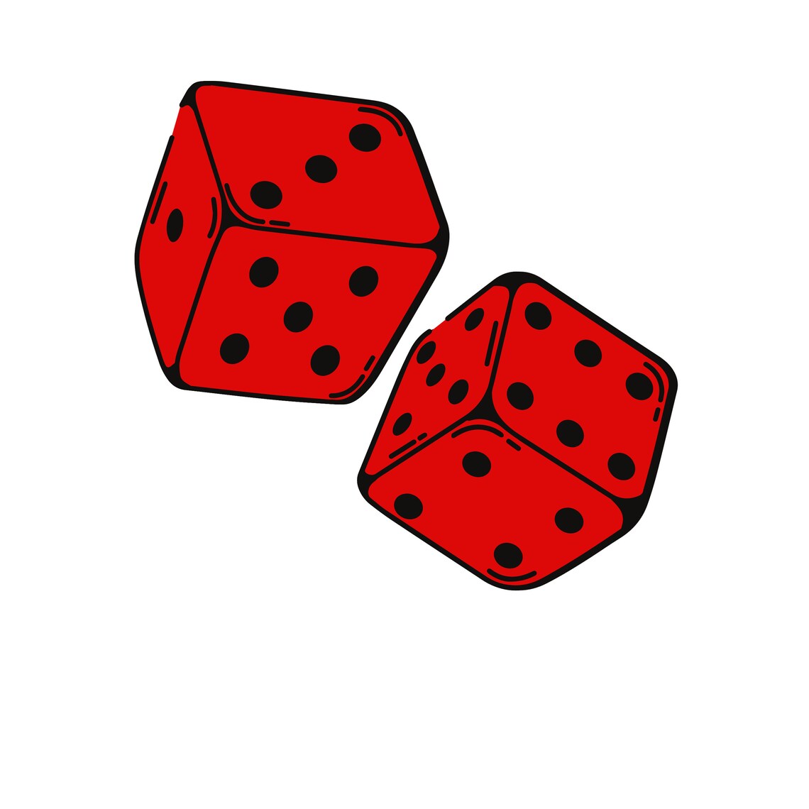 Two Dice Svg, Two Dice PNG, Casino Svg, Gamble Svg, Gambling Svg, Las ...