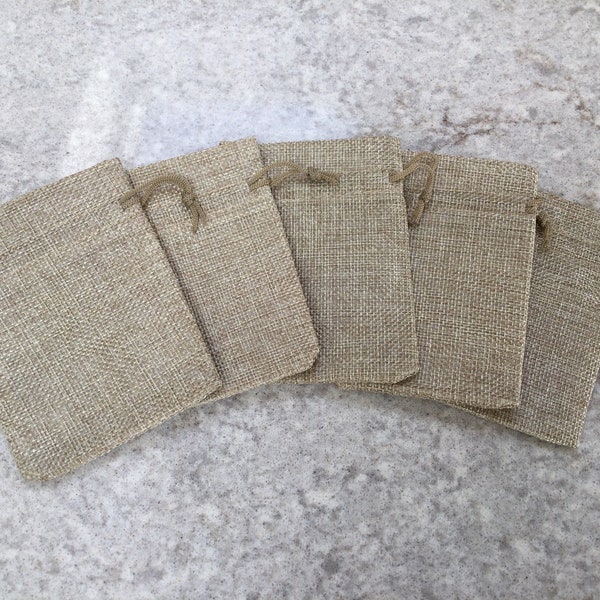 Hessian Flowers - Etsy UK