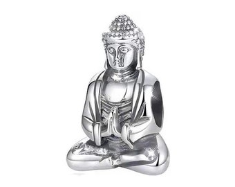 Pandora Buddha Charm - Etsy