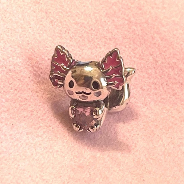 Pandora Axolotl - Etsy