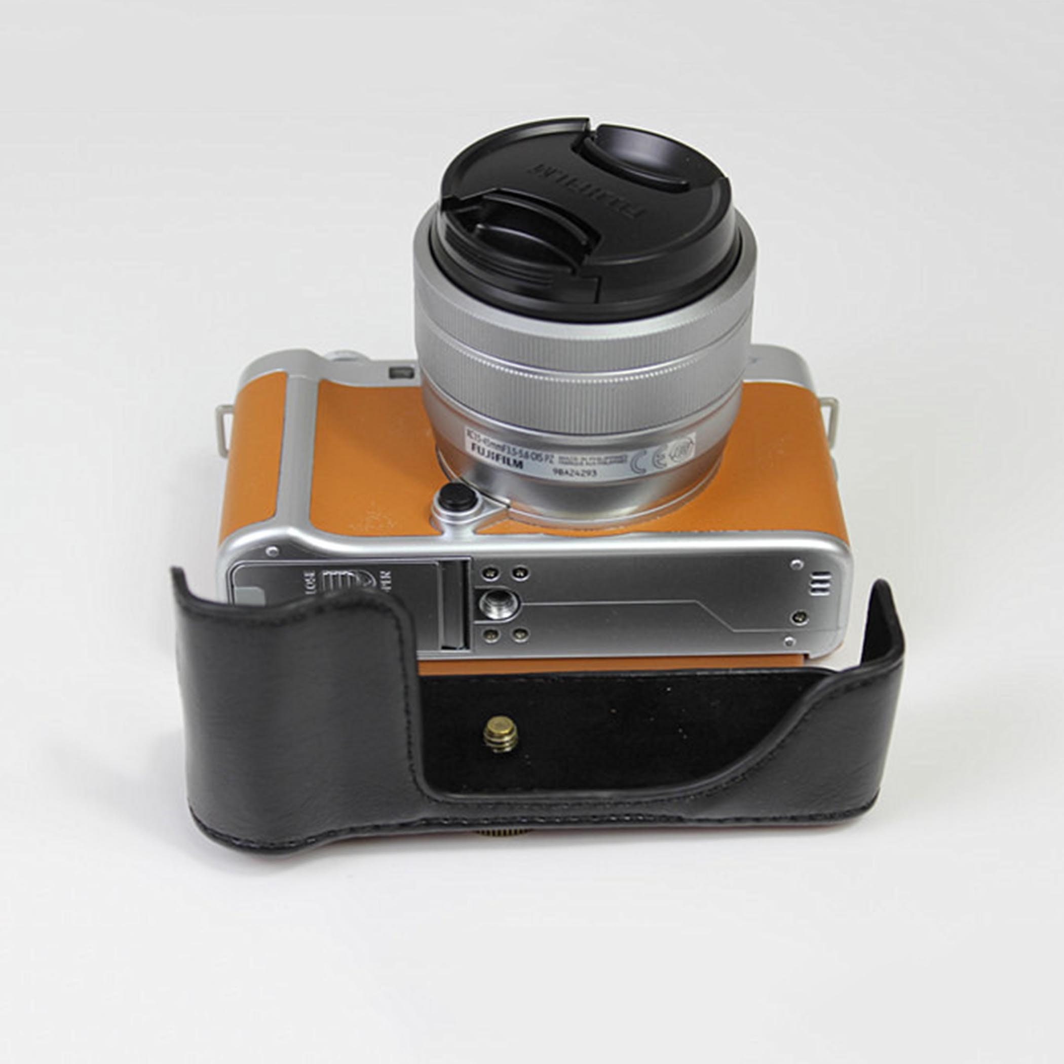 Leather Camera Case for Fujifilm XA5 XA7 XA10 XA20 Full - Etsy