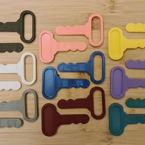 Little Tikes Cozy Coupe Replacement Key x2 - Etsy