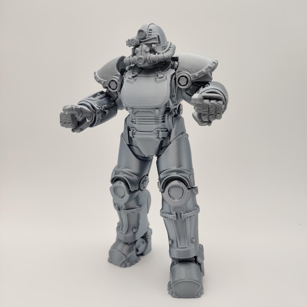 Fallout Power Armor Costume - Etsy