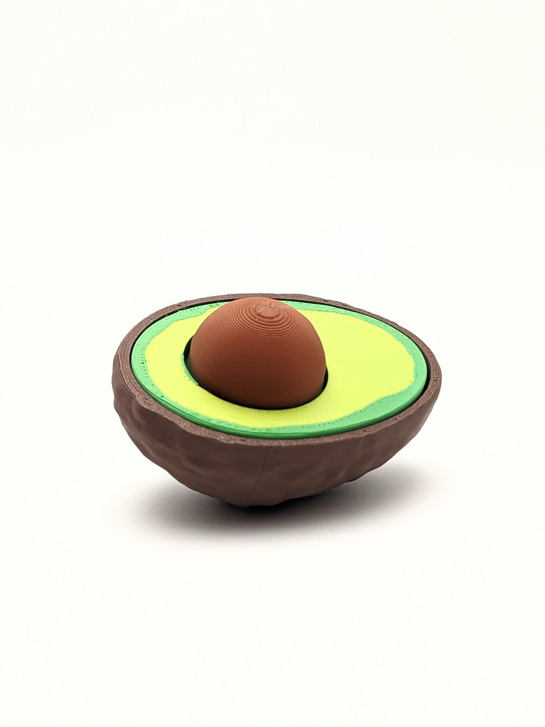 Avocado Clicker Fidget Toy – Fun, Stress-relieving Sensory Gadget - Etsy