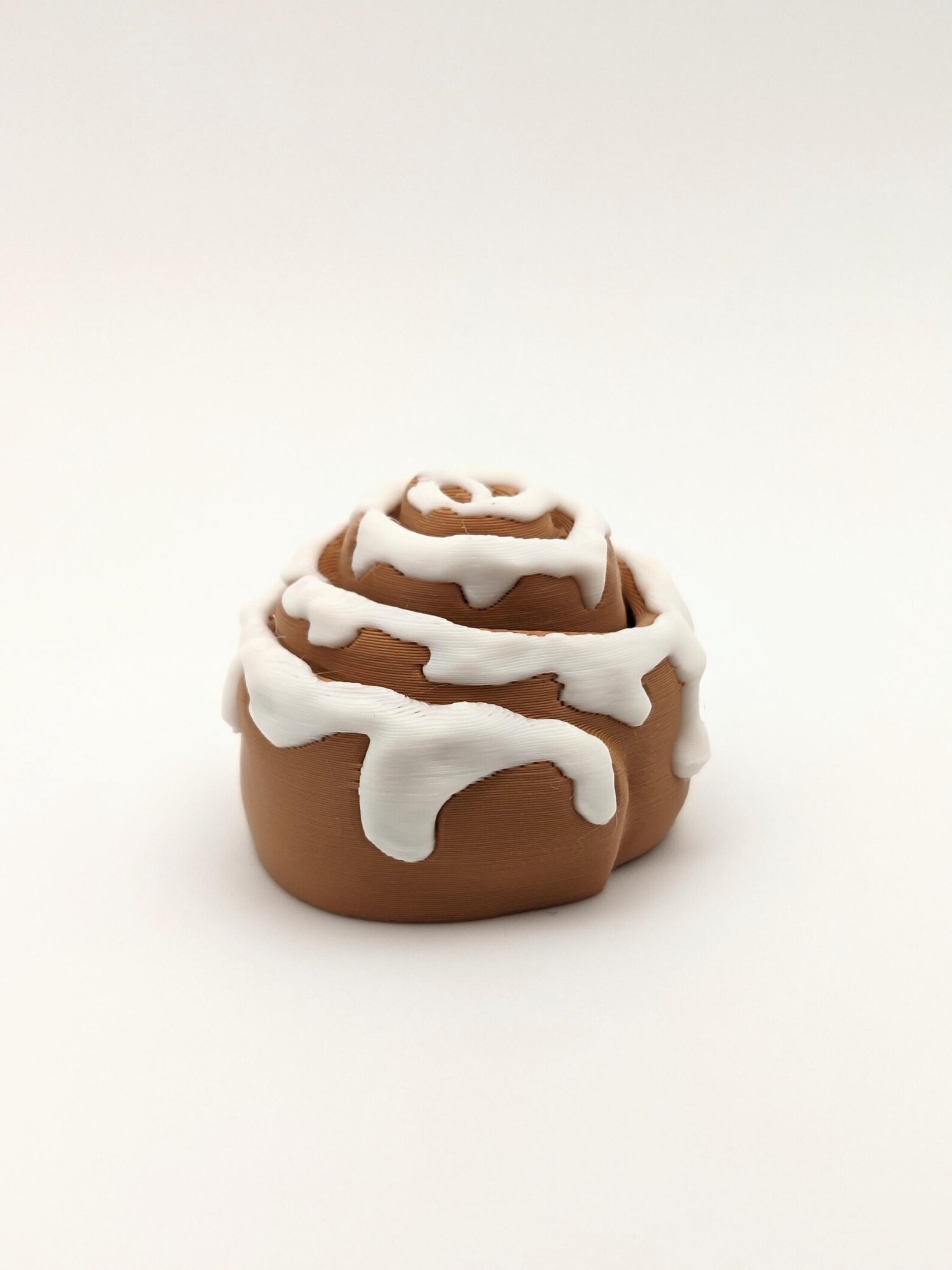 Cinnamon Roll Clicker Fidget Toy – Sweet Keyboard Clicker for Stress ...