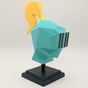 OSRS Full Helm Old School Runescape Prop - Etsy