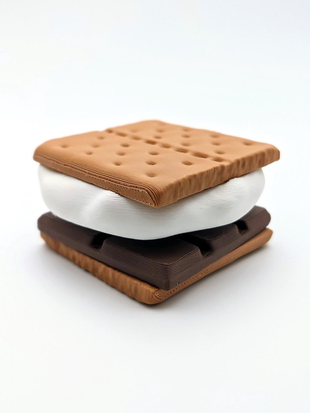 S'mores Clicker Fidget Toy – Satisfying Keyboard Clicker for Stress ...
