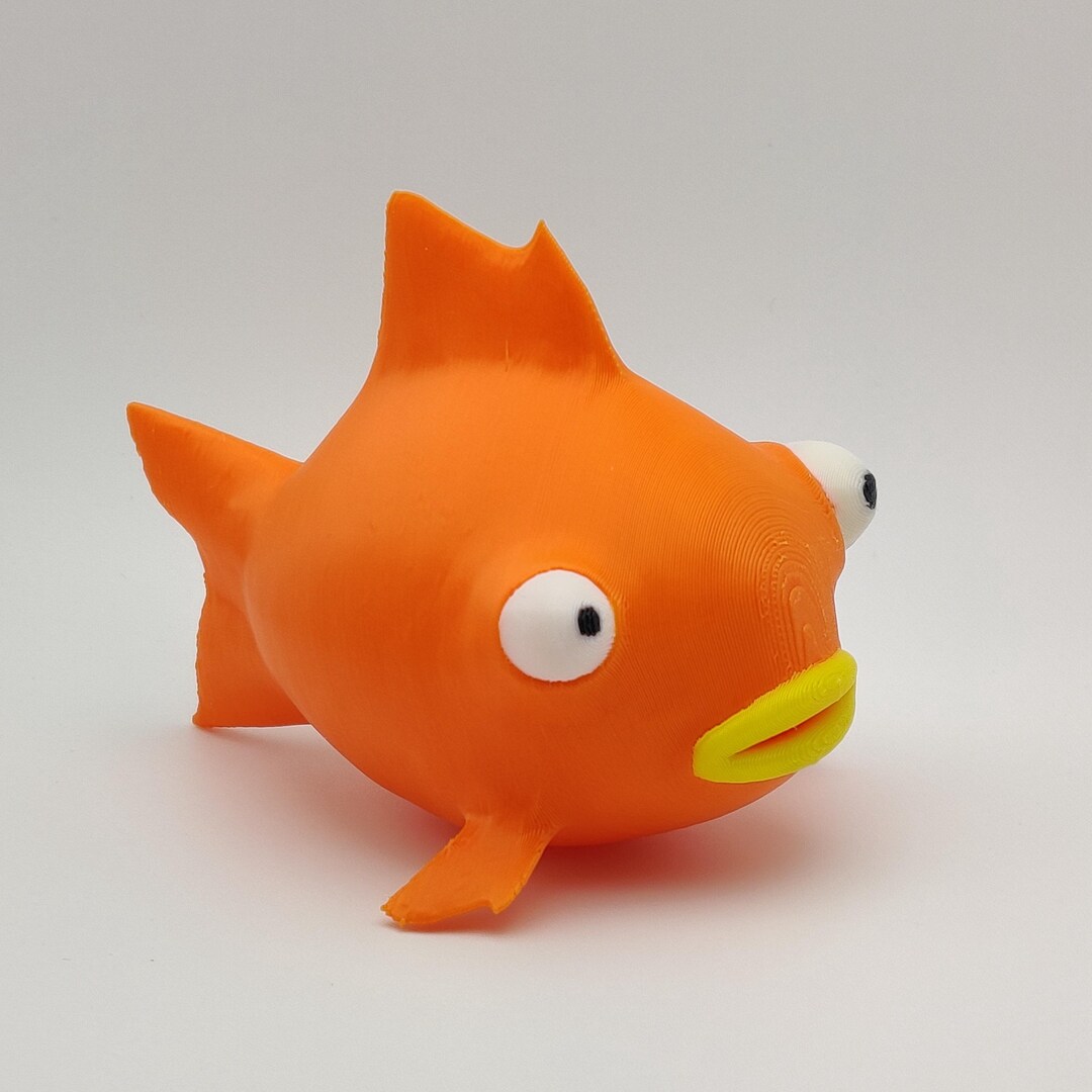 Fort Flopper Prop, Gift for Gamers, IRL Fort Flopper - Etsy