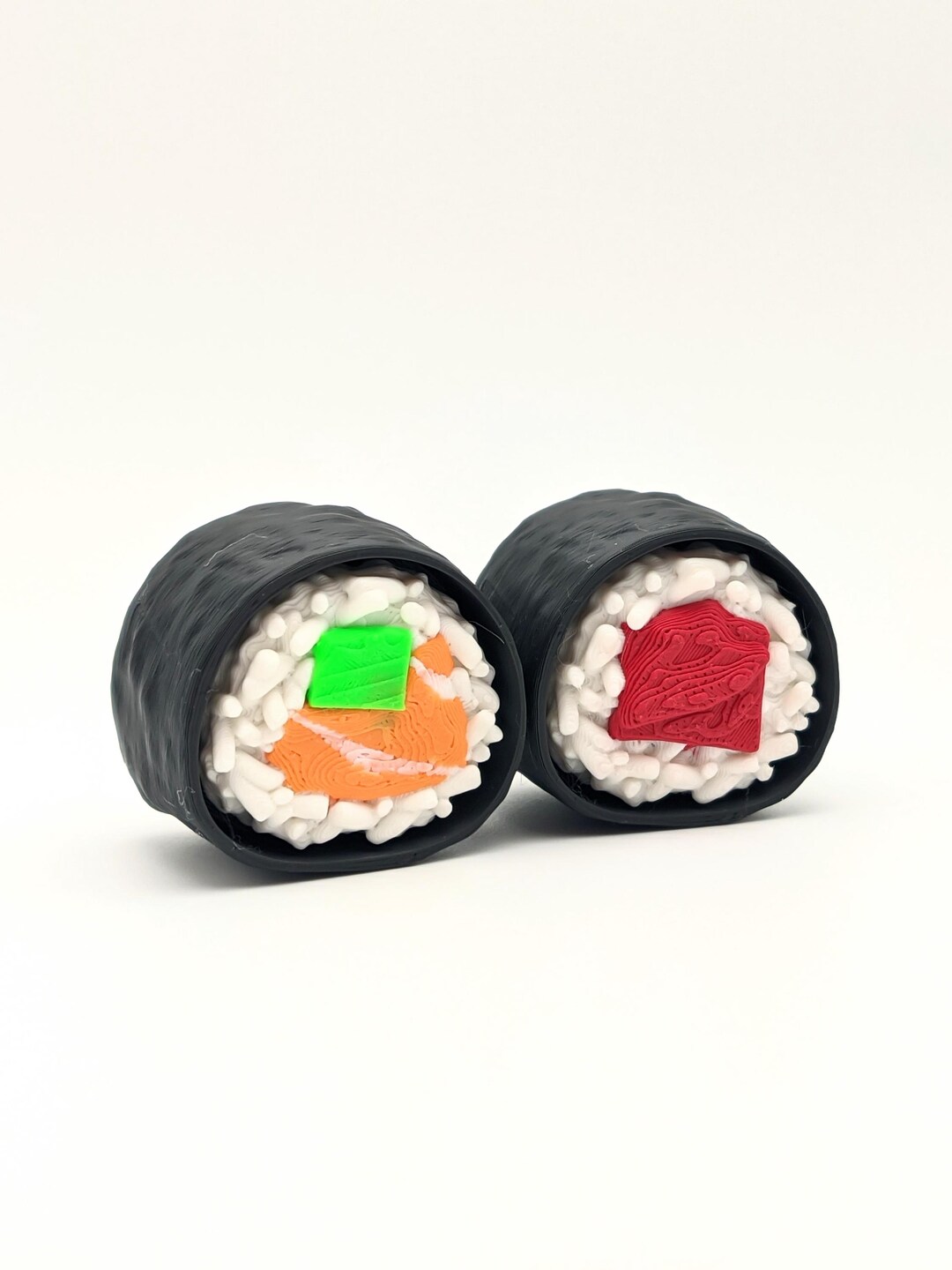 Sushi Clicker Fidget Toy – Tasty Keyboard Clicker for Stress Relief ...