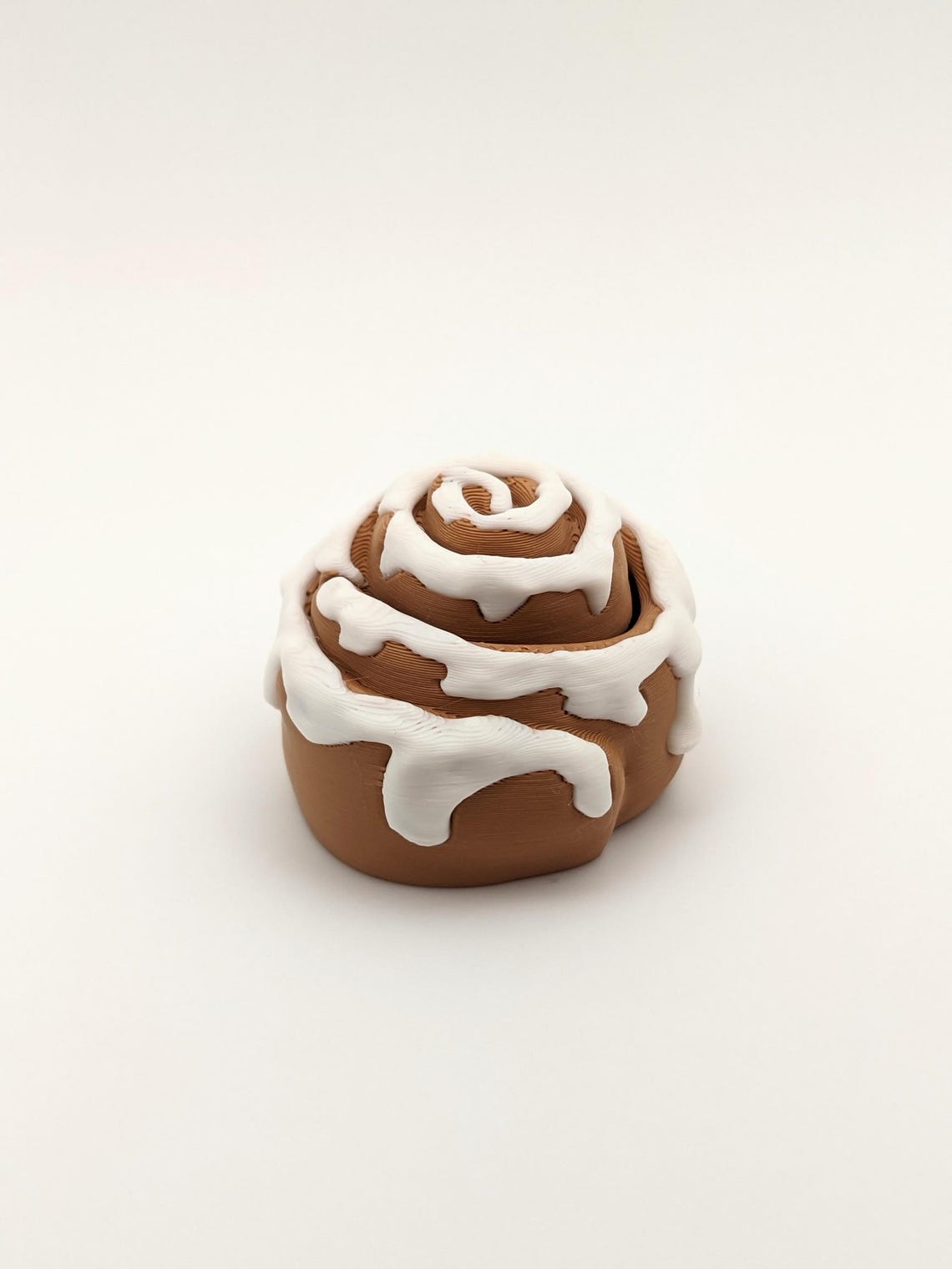 Cinnamon Roll Clicker Fidget Toy – Sweet Keyboard Clicker for Stress ...