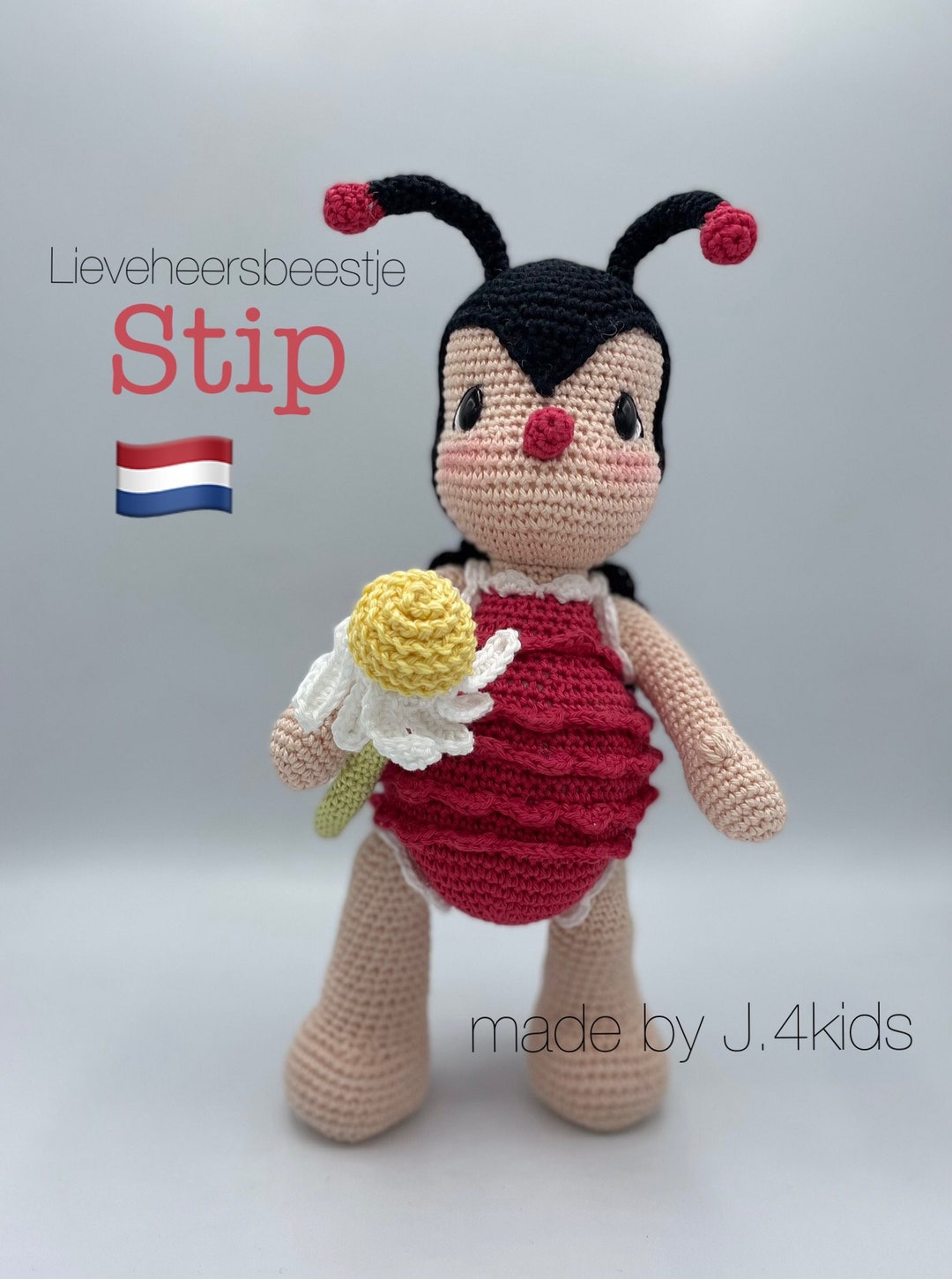 Dot the Ladybug Pdf - Etsy