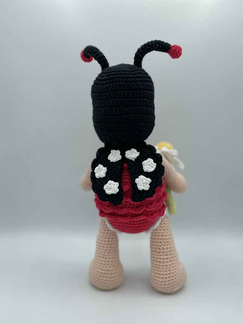 Dot the Ladybug Pdf - Etsy