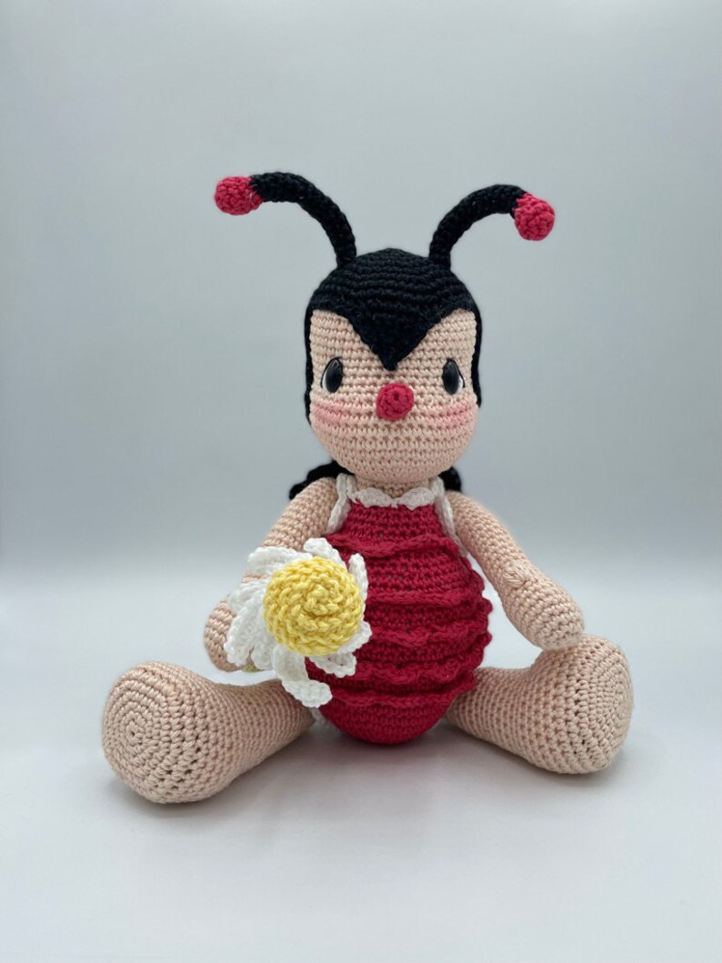 Dot the Ladybug Pdf - Etsy