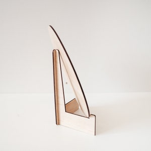 Wooden Tabletop Signage - Market Stall Sign, Wedding Table Signage ...