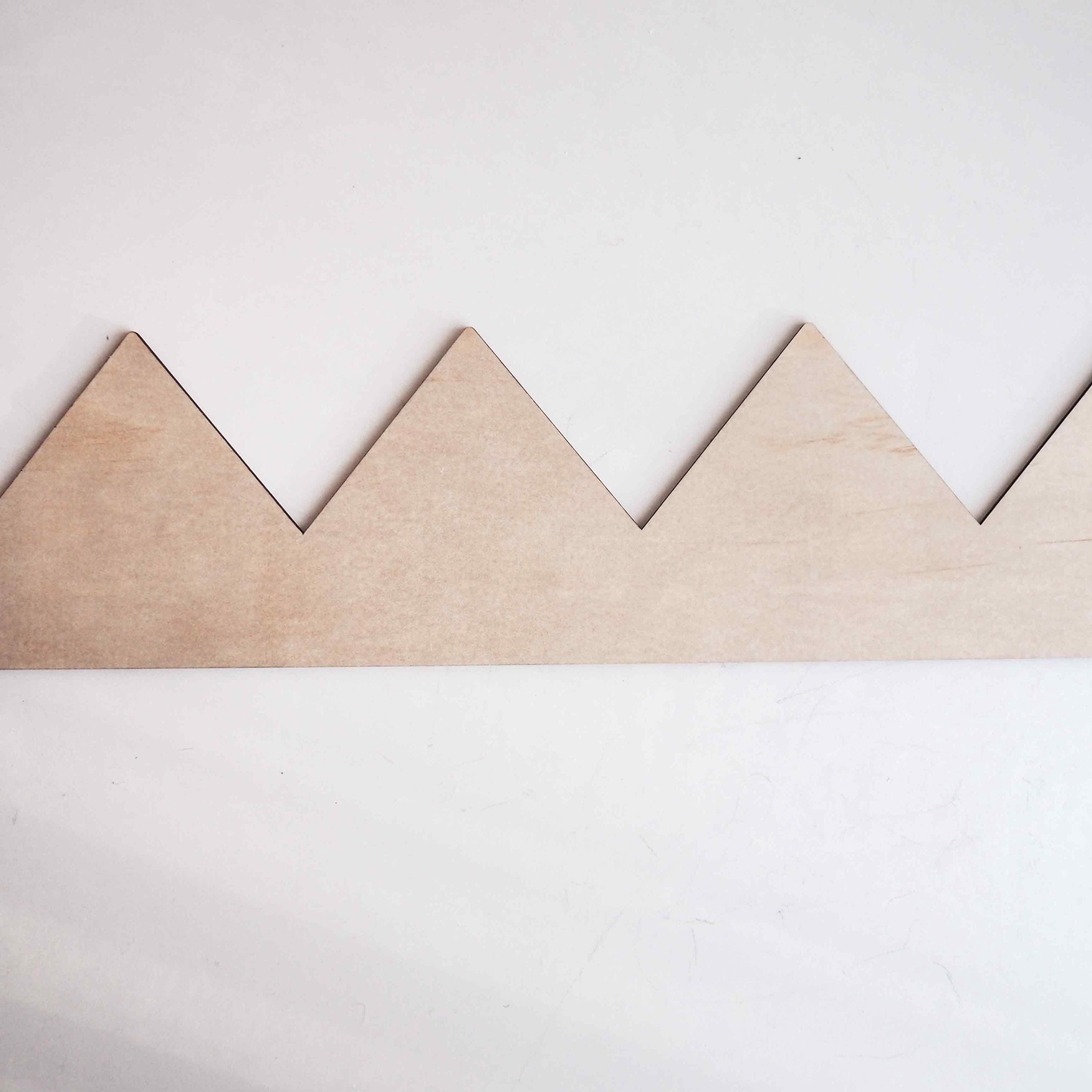 Zig Zag Edging or Moulding - Zigzag Trim, Zigzag Pattern or Border ...