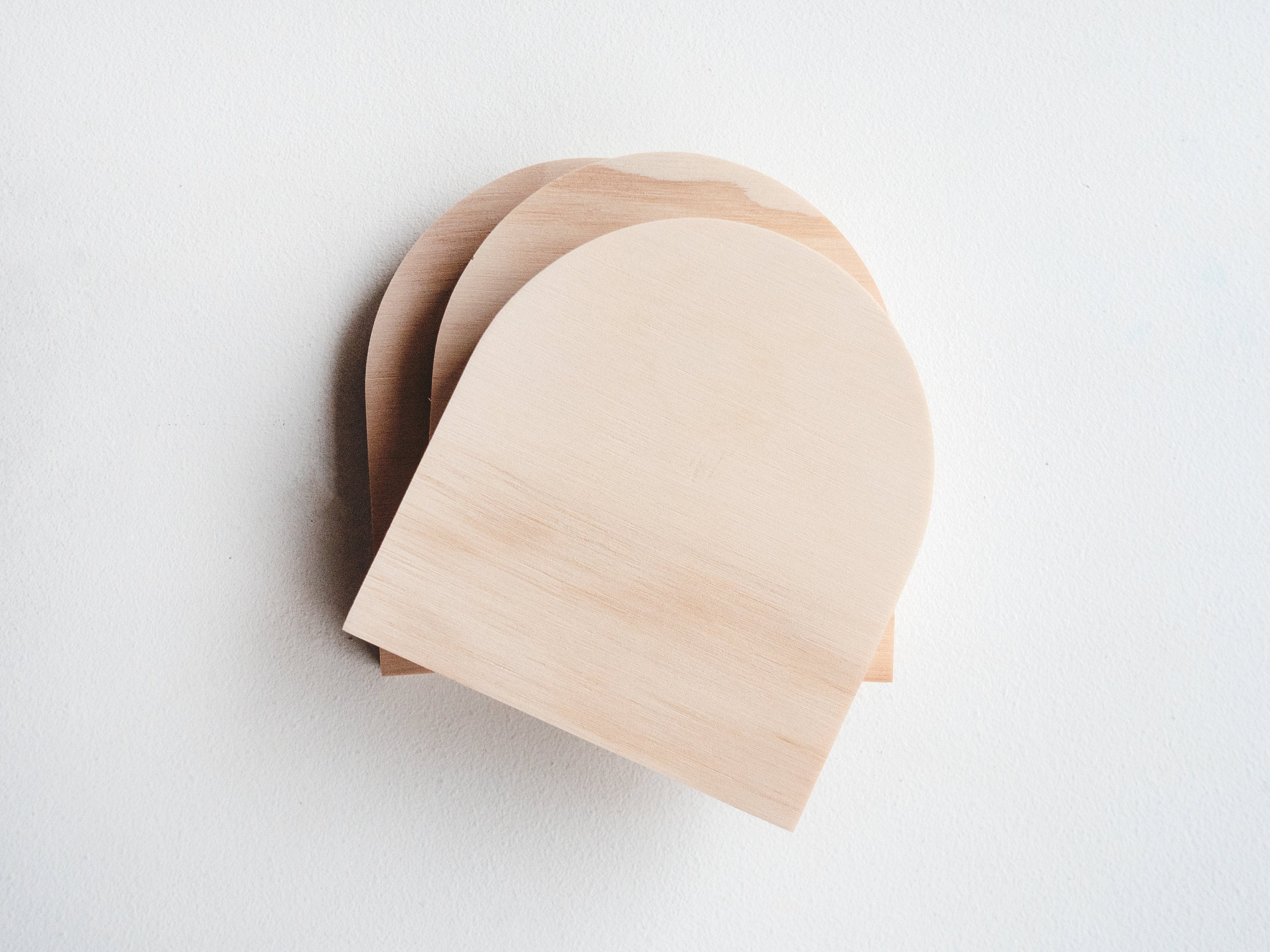 Freestanding Arch Wooden Blanks (12mm/19mm) - Wood Blank Sign, Craft ...