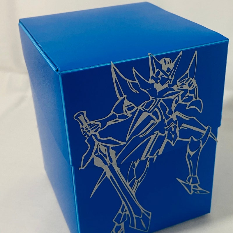 Tcg Anime Deck Boxes - Etsy