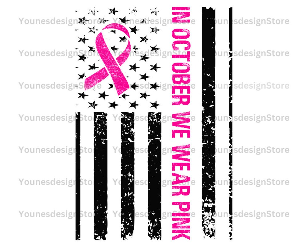 Back the Pink Breast Cancer Awareness Png Breast Cancer - Etsy